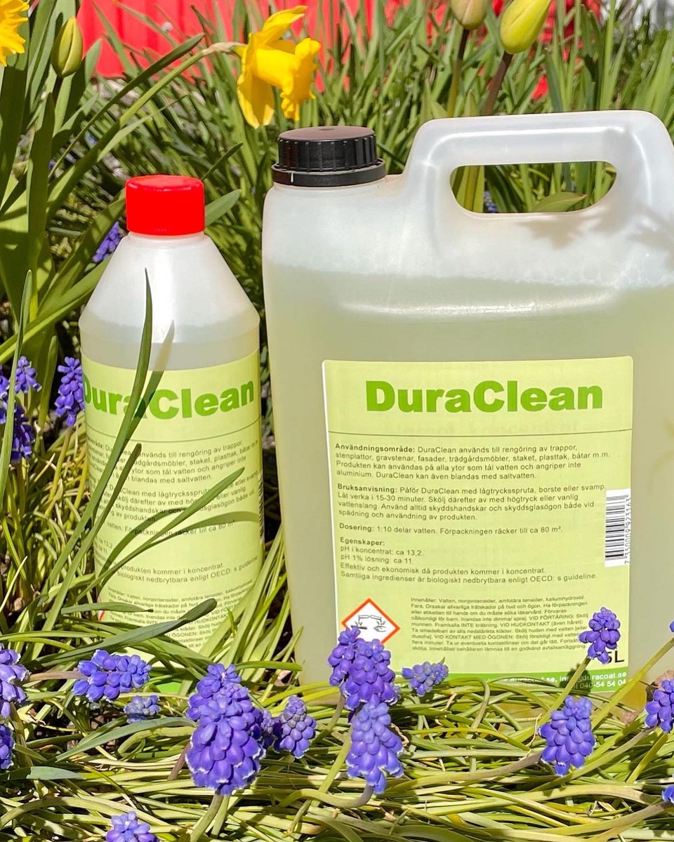 DuraClean – DuraCoat AB